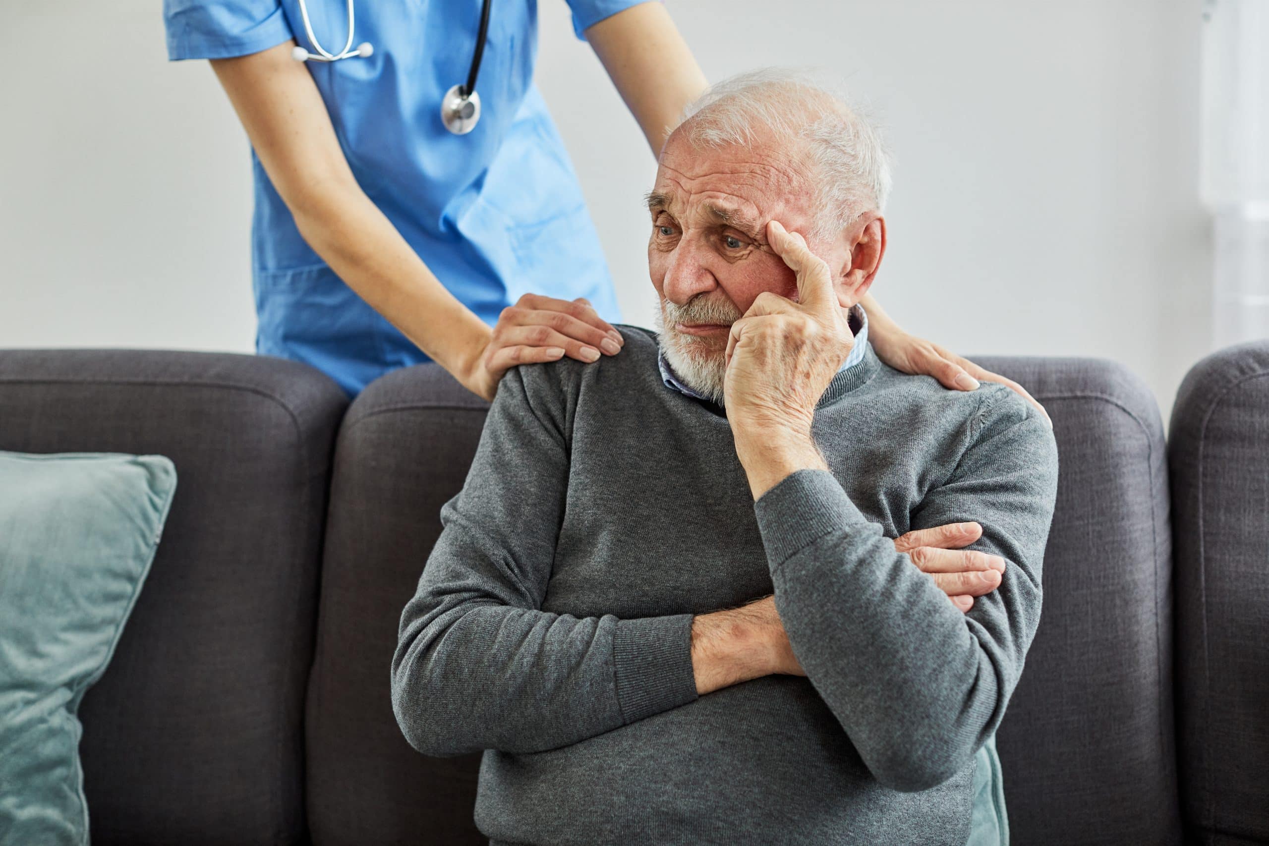How To File a Complaint Against a Nursing Home In California - Garcia ...